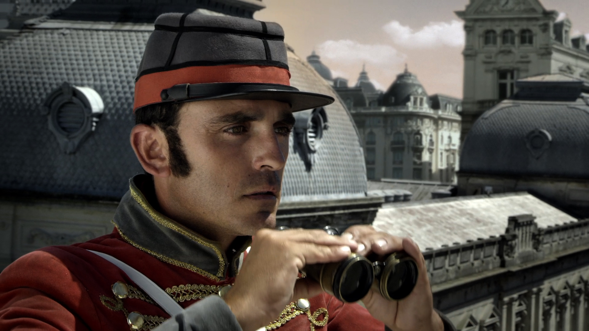 Anonymous Content » Milk “Battle”