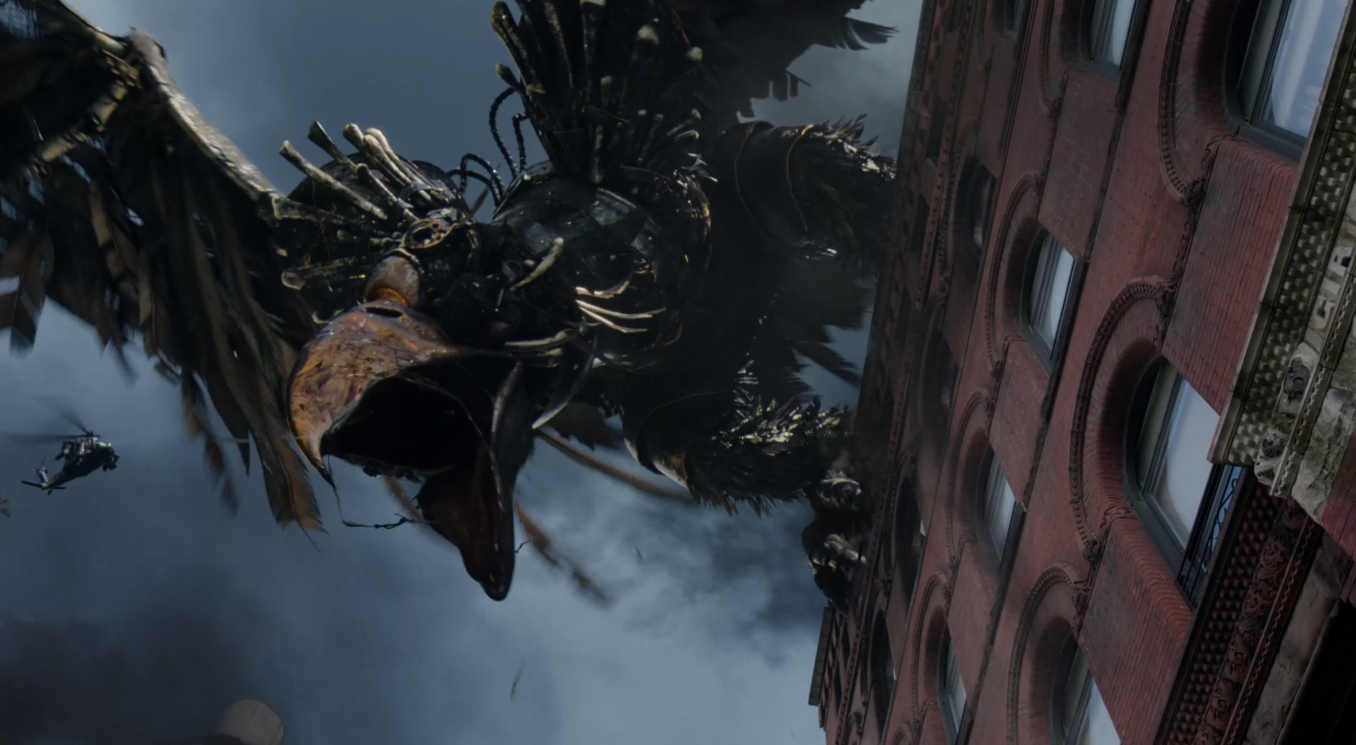 Anonymous Content » Birdman