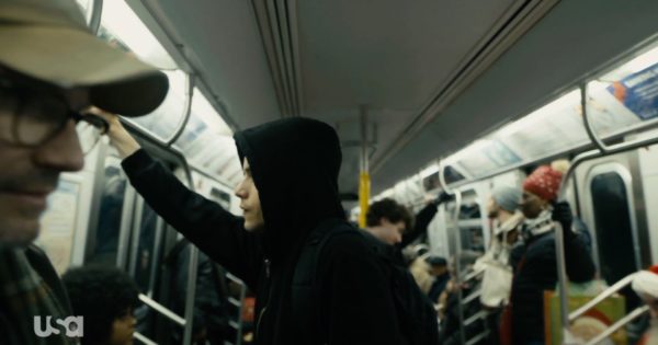 Anonymous Content » Mr. Robot Season 4