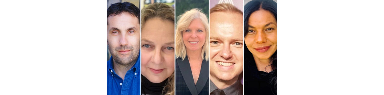 Anonymous Content » Anonymous Content Elevates Five Lit & Talent ...