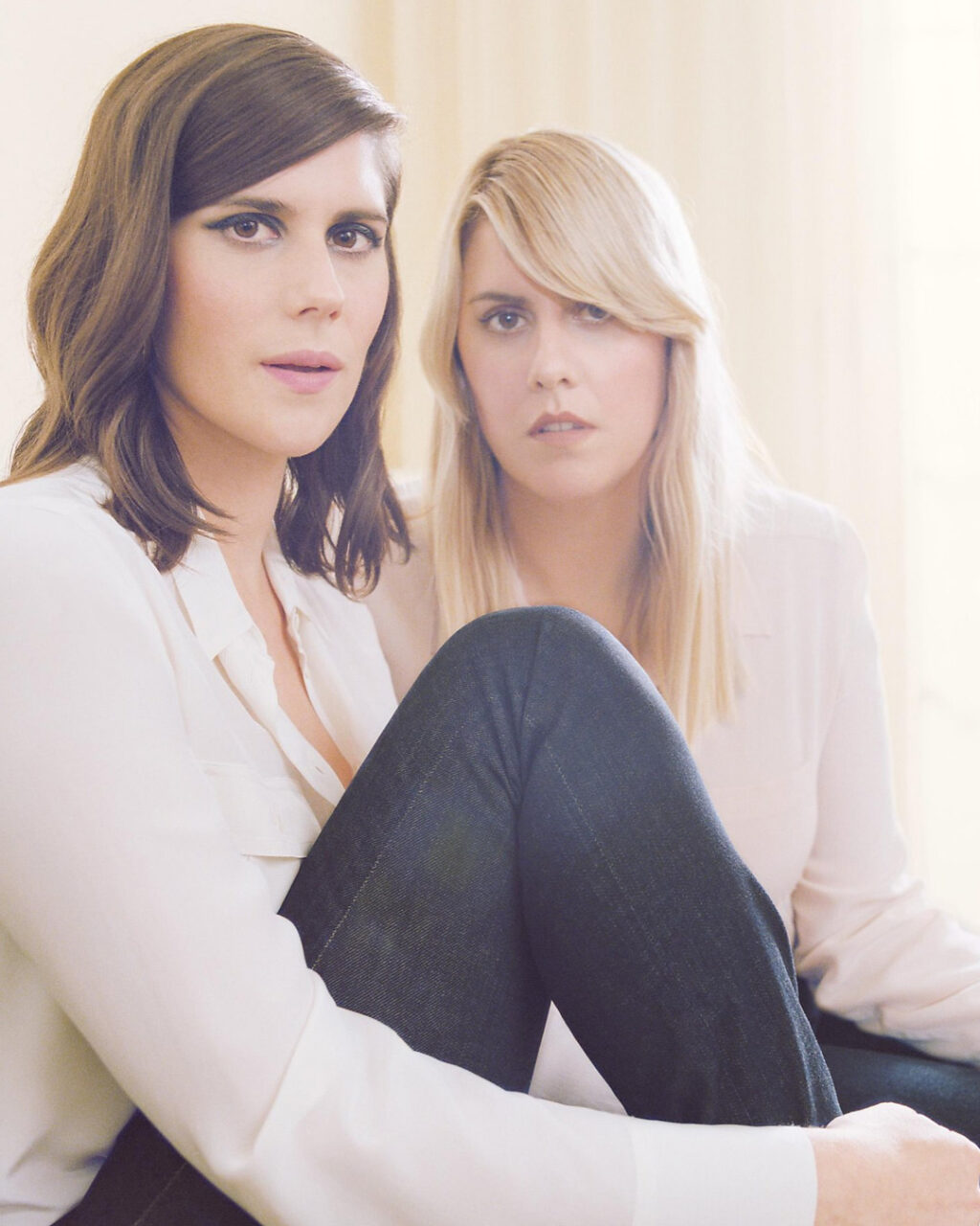 Anonymous Content » Spotlight On: KATE & LAURA MULLEAVY