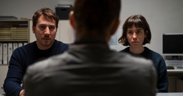 Anonymous Content » Upon Entry